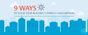 Ways to slash your Building Energy Consumption [Infographic] – ecogreenlove