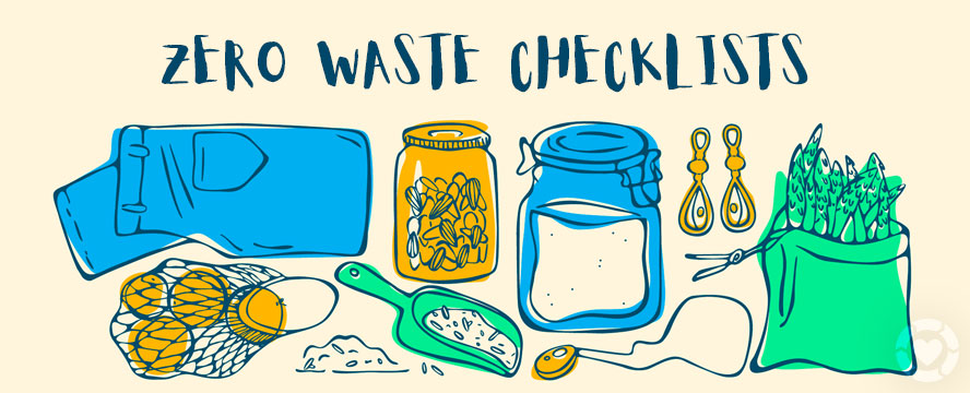 Zero Waste [Checklists] – ecogreenlove