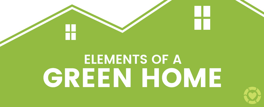 Green Living: Creating A Cozy, Eco-Friendly Home [Infographic ...