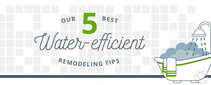 Reasons to Go Green with your Water + Water Efficient tips [Infographic ...