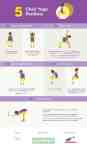 Yoga Chair Positions [Infographic] – ecogreenlove