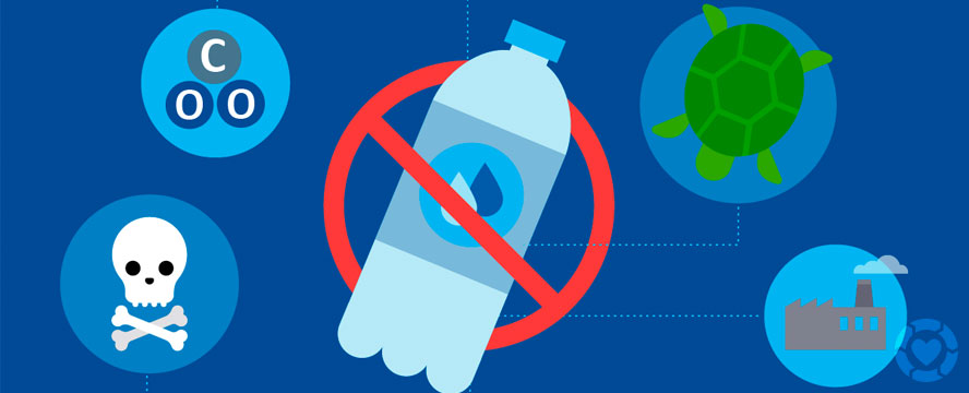 Banning Plastic Water Bottles [Infographics] – ecogreenlove