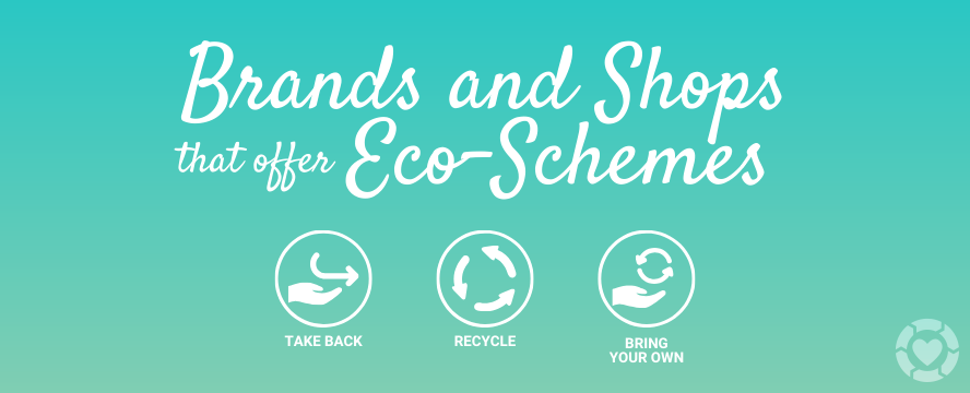 Brands that offer Eco-Schemes [eBook] – ecogreenlove