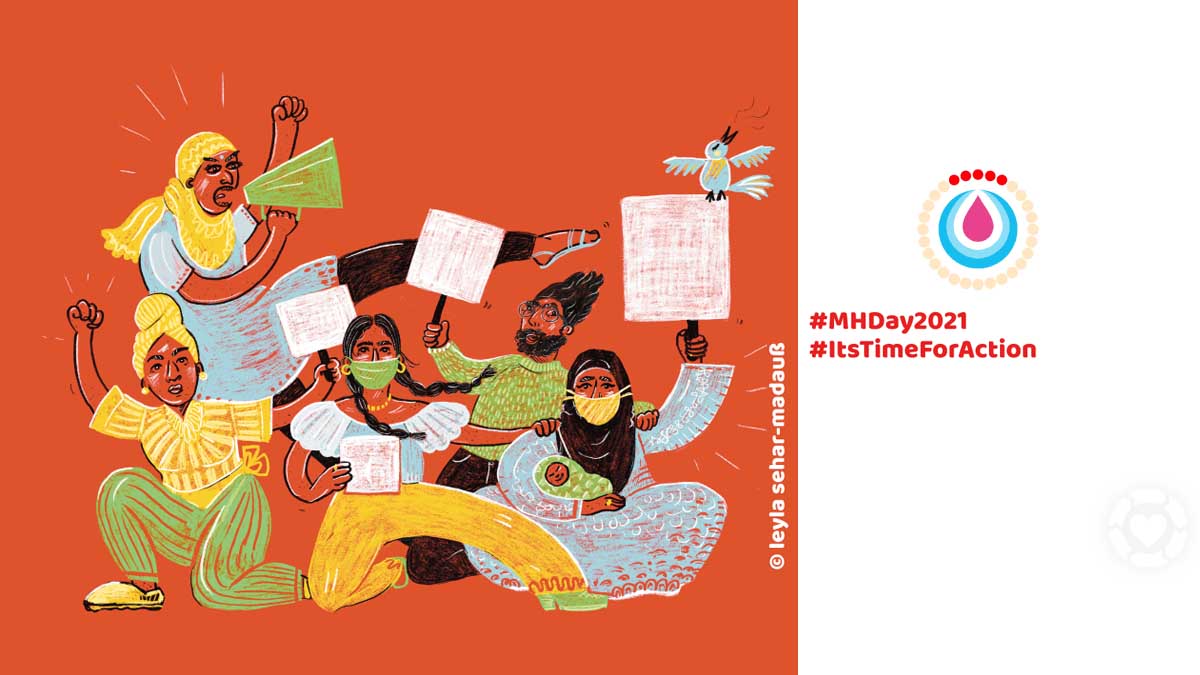2030: a world without Period Poverty and Stigma [Infographics ...