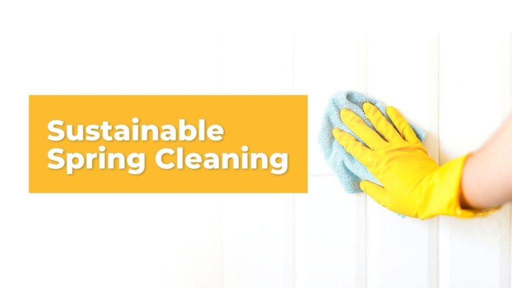 Sustainable Spring Cleaning [Visual] – ecogreenlove