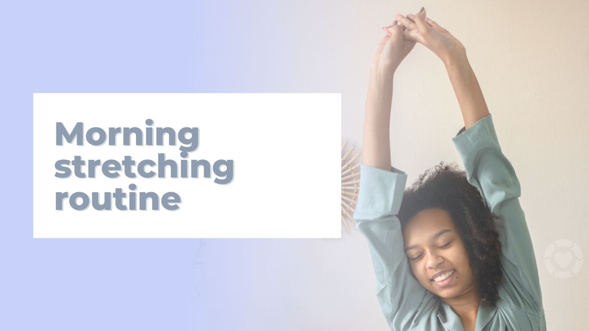 Morning stretching routine [Visual] – ecogreenlove