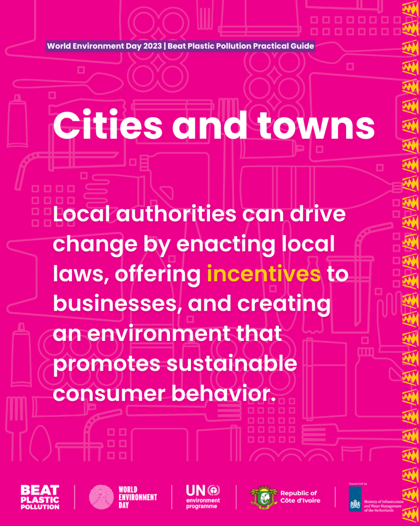 Solutions to Plastic Pollution [Visual] – ecogreenlove