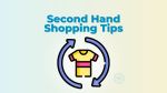 6 Second Hand Shopping Tips [Visual] – ecogreenlove